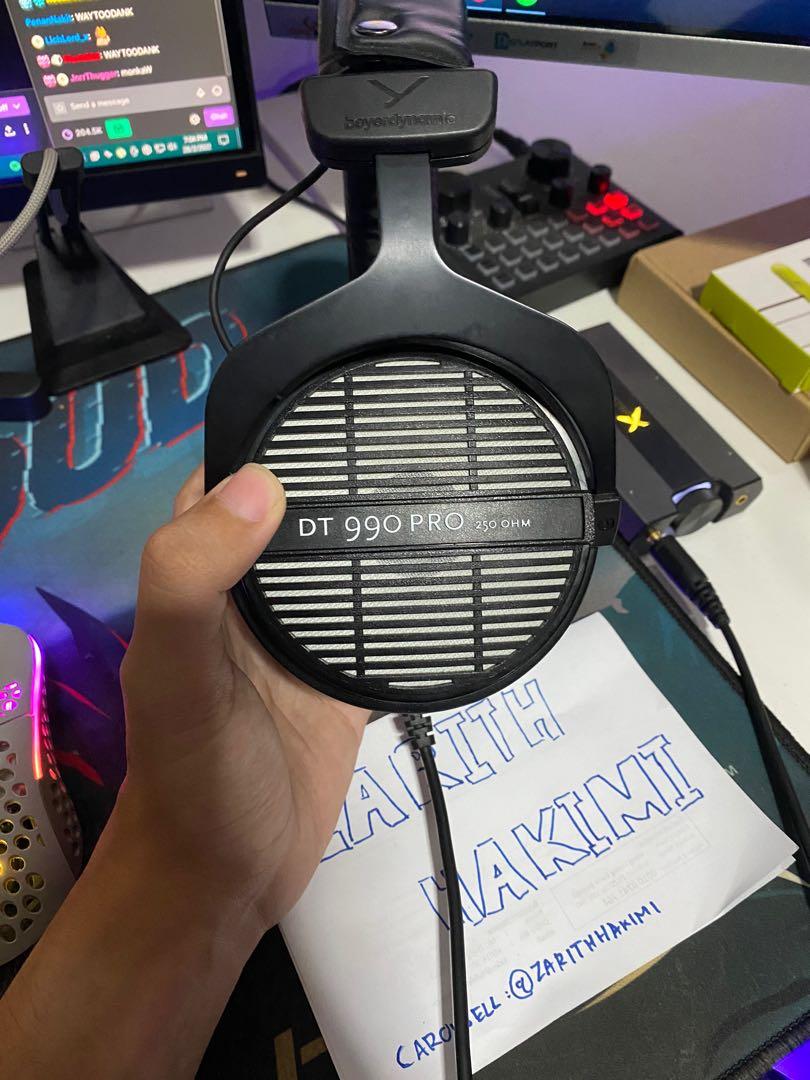 Sennheiser Hd598 Vs Beyerdynamic Dt990 Pro – FJVAY