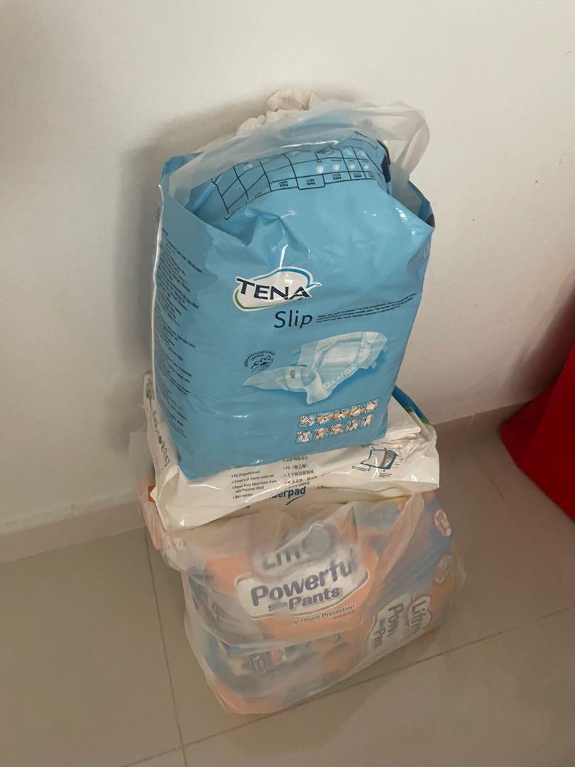 Blessing adult diapers, Health & Nutrition, Assistive & Rehabilatory ...