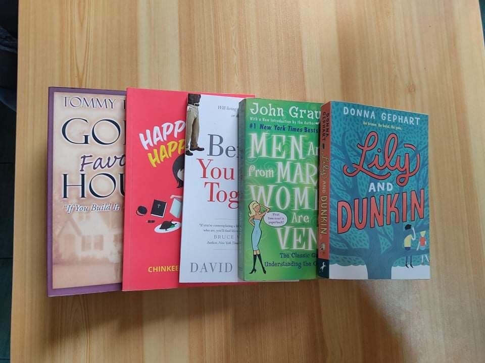 Book Bundle Set 3, Hobbies & Toys, Books & Magazines, Religion Books on ...