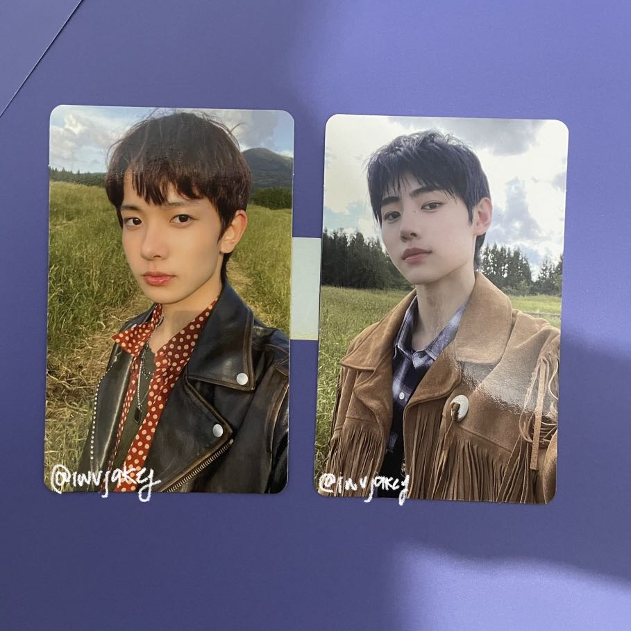 Border Day One: Dawn Photocards, Hobbies & Toys, Memorabilia ...