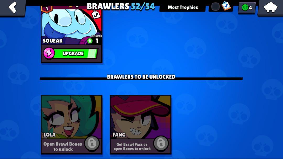 Brawl stars STACKED, Video Gaming, Gaming Accessories, In-Game Products ...