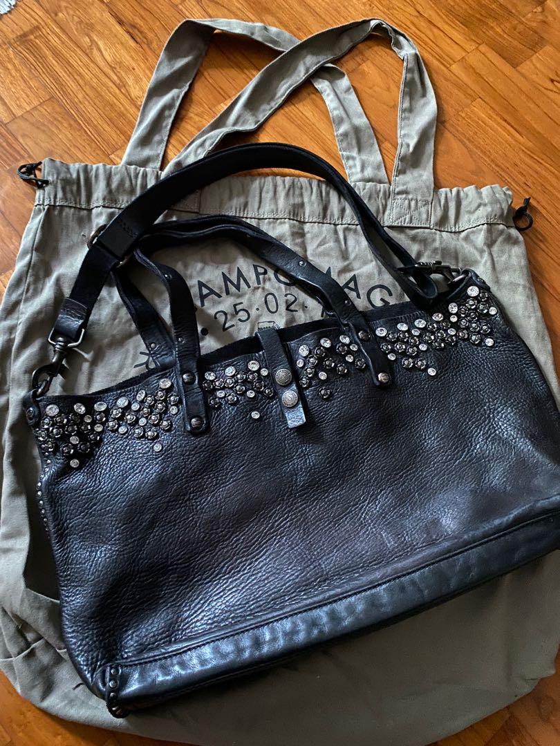 Campomaggi tote bag, Women's Fashion, Bags & Wallets, Tote Bags on ...