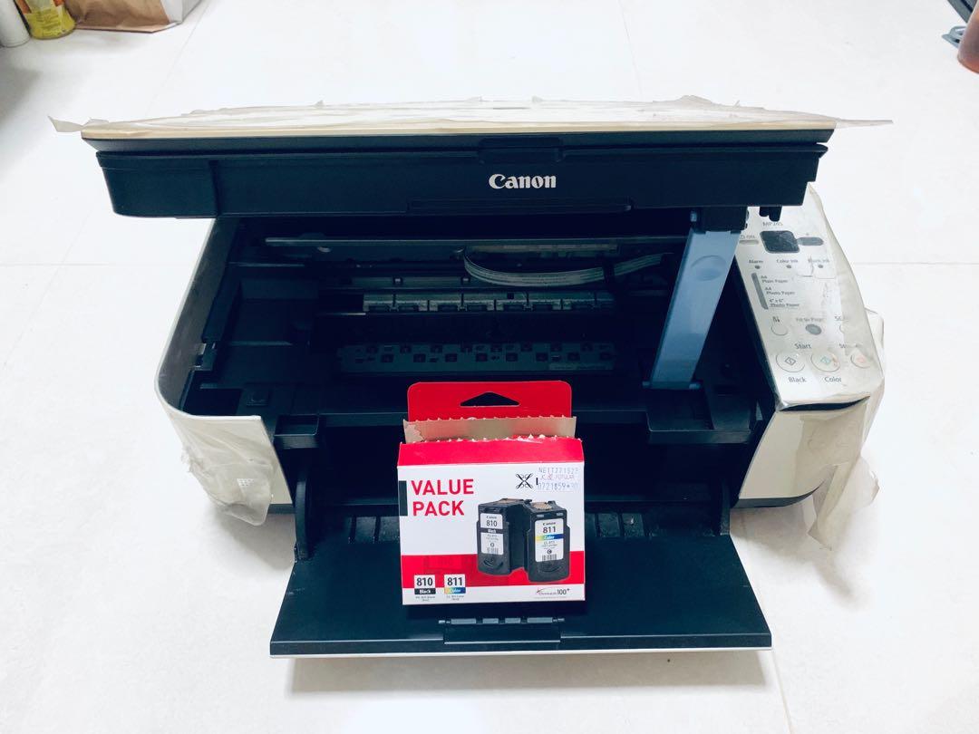 Canon MP245, Computers & Tech, Printers, Scanners & Copiers on Carousell