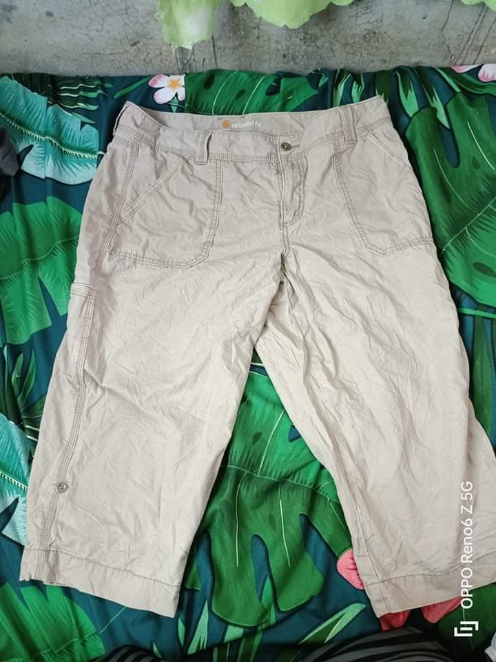 CARHARTT TOKONG, Men's Fashion, Bottoms, Shorts on Carousell