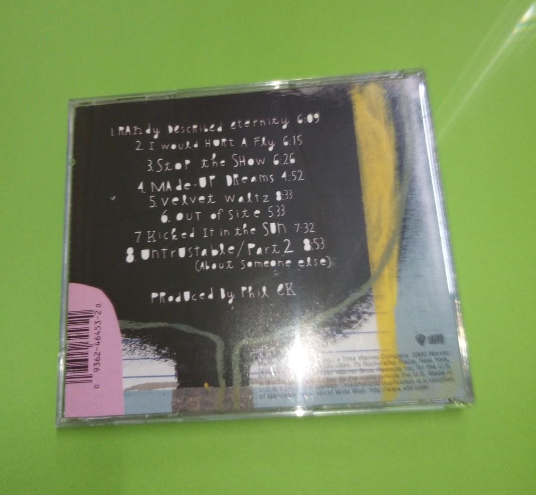 CD BUILT TO SPILL : PERFECT FROM NOW ON ALBUM (1997) INDIE ROCK ...