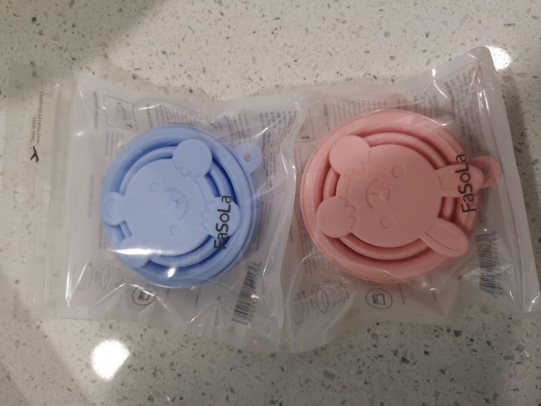 Collapsible Cup With Lid Babies Kids Nursing Feeding Weaning Toddler Feeding On Carousell collapsible-cup-with-lid-babies-kids-nursing-feeding-weaning-toddler-feeding-on-carousell