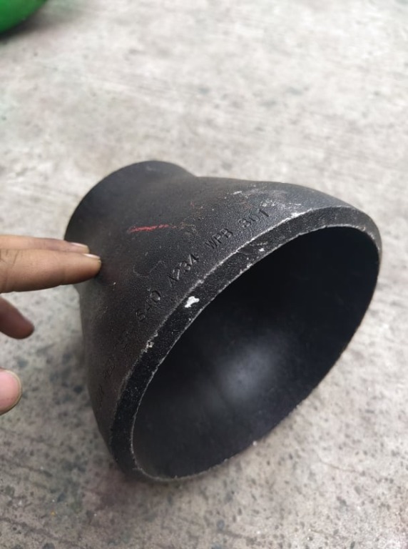 Concentric Reducer, Commercial & Industrial, Industrial Equipment on ...