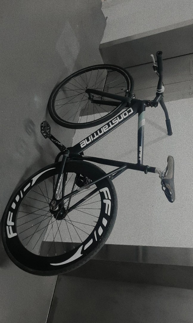 Constantine fixie, Sports Equipment, Bicycles & Parts, Bicycles on ...