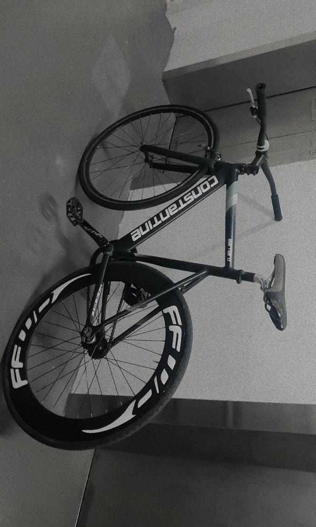 Constantine fixie, Sports Equipment, Bicycles & Parts, Bicycles on ...