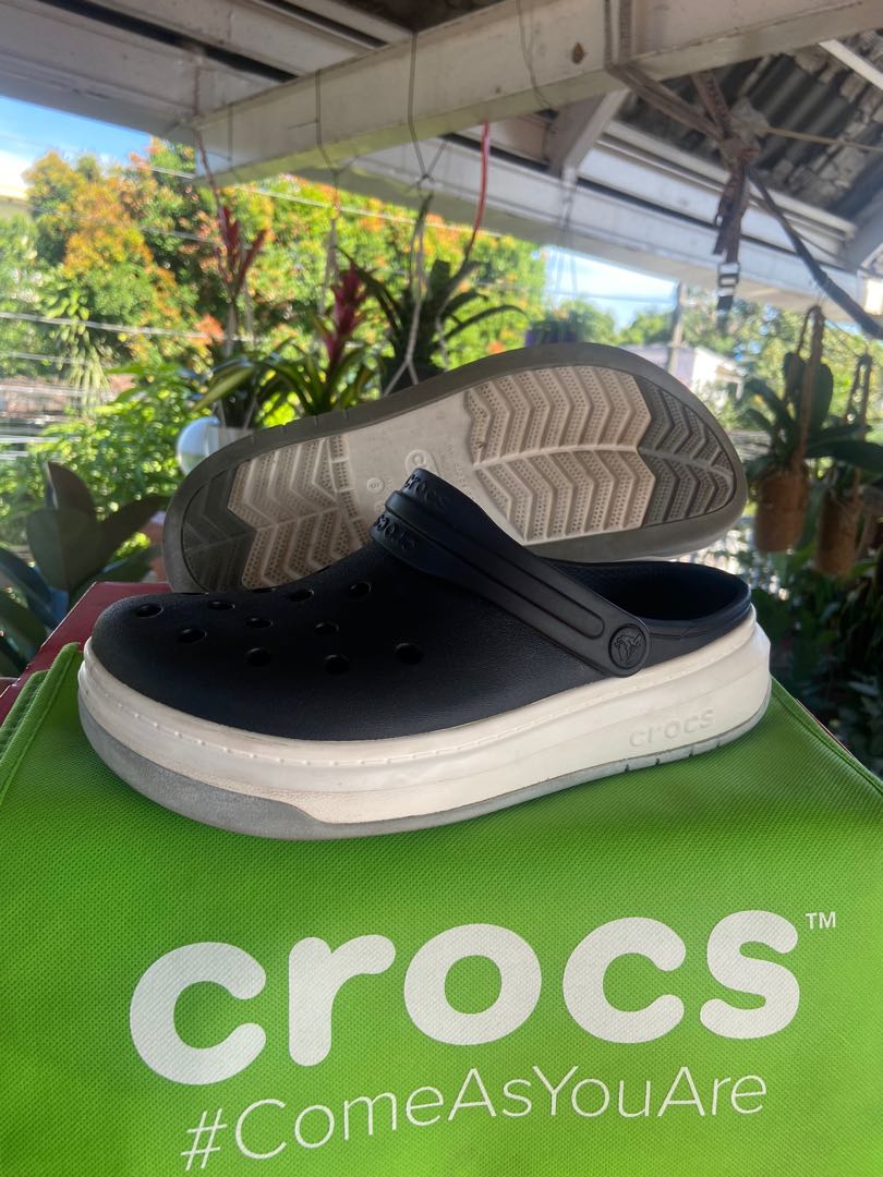 Crocs Full Force Clog, Men's Fashion, Footwear, Slippers & Slides on ...