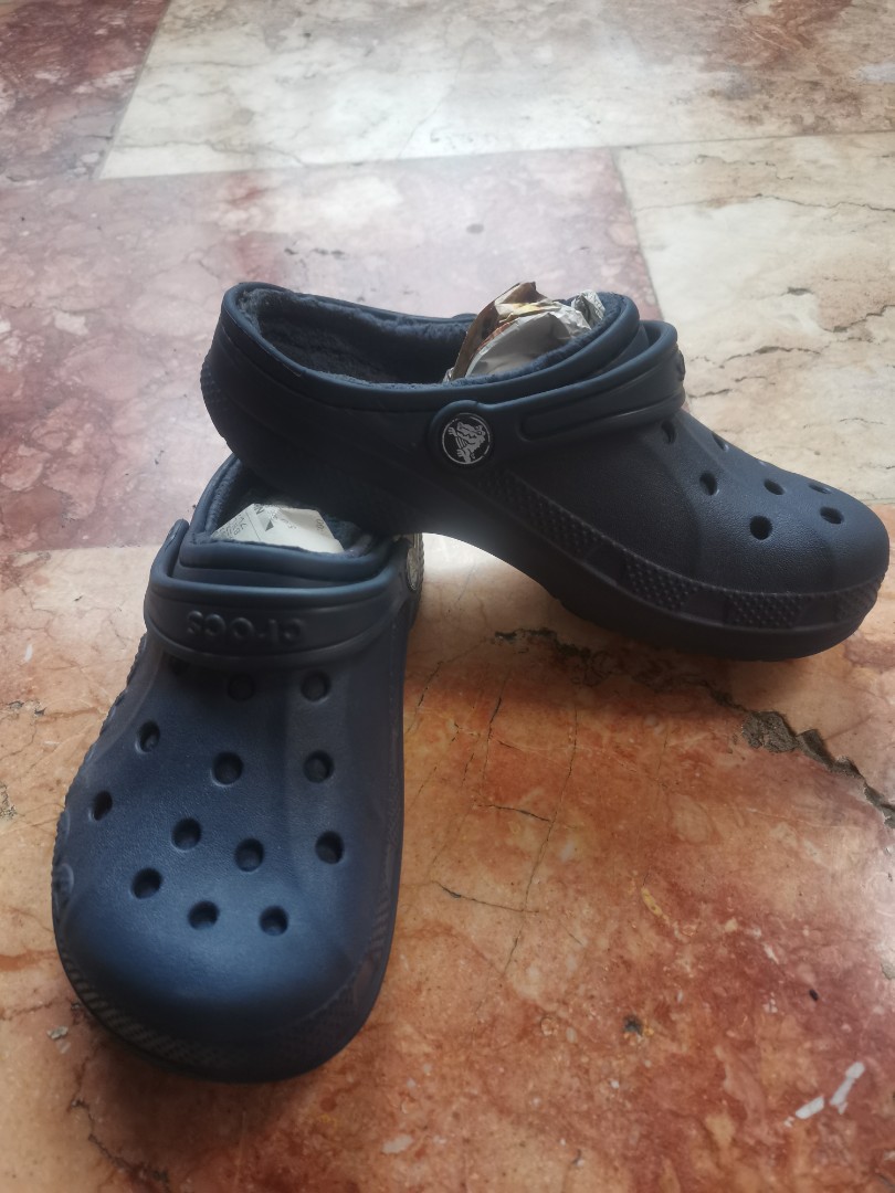 Crocs j2, Babies & Kids, Babies & Kids Fashion on Carousell