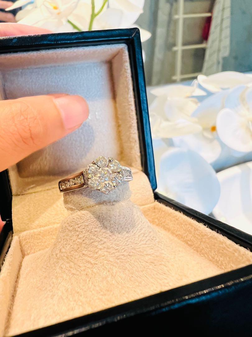 Diamond Ring - from Meyson Jewelry, Women's Fashion, Jewelry ...