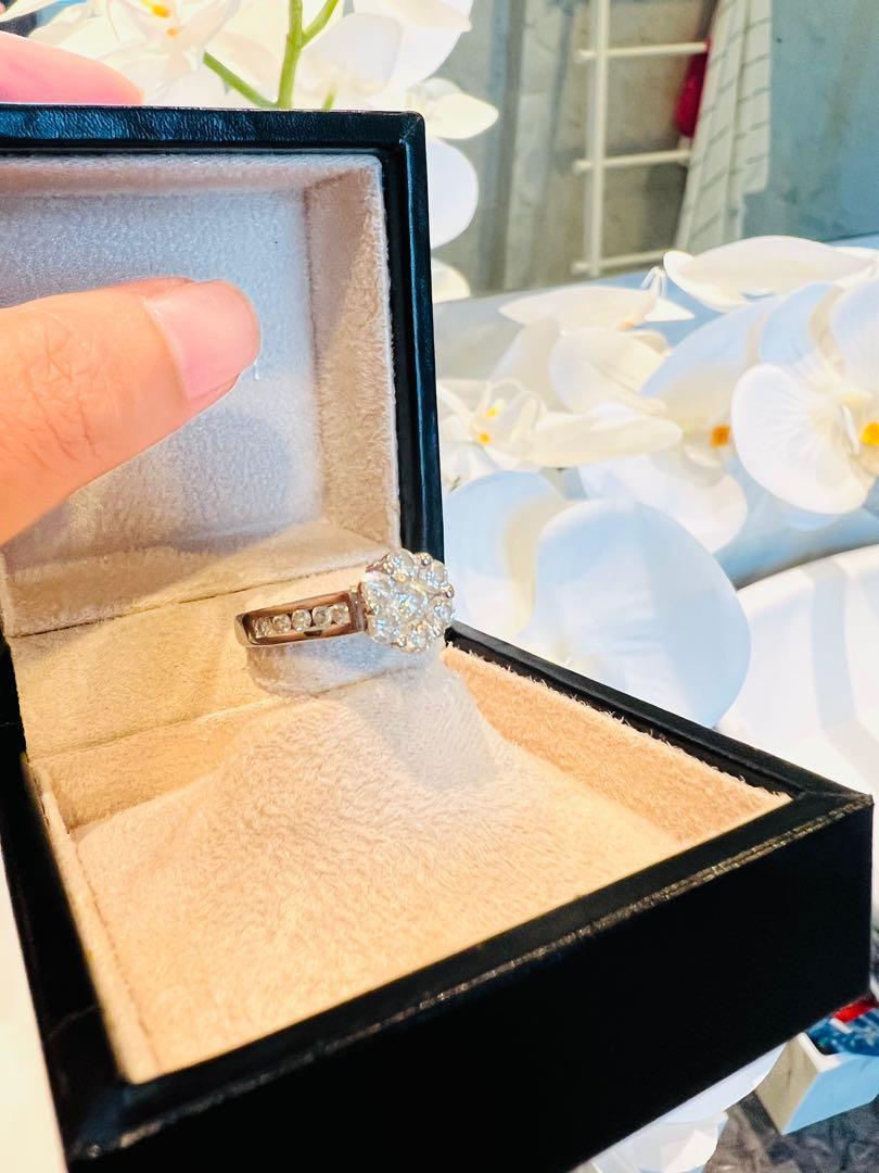 Diamond Ring - from Meyson Jewelry, Women's Fashion, Jewelry ...