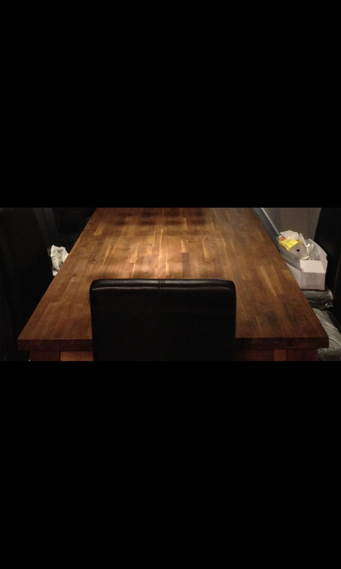 Dining table from Courts, Furniture & Home Living, Furniture, Tables ...