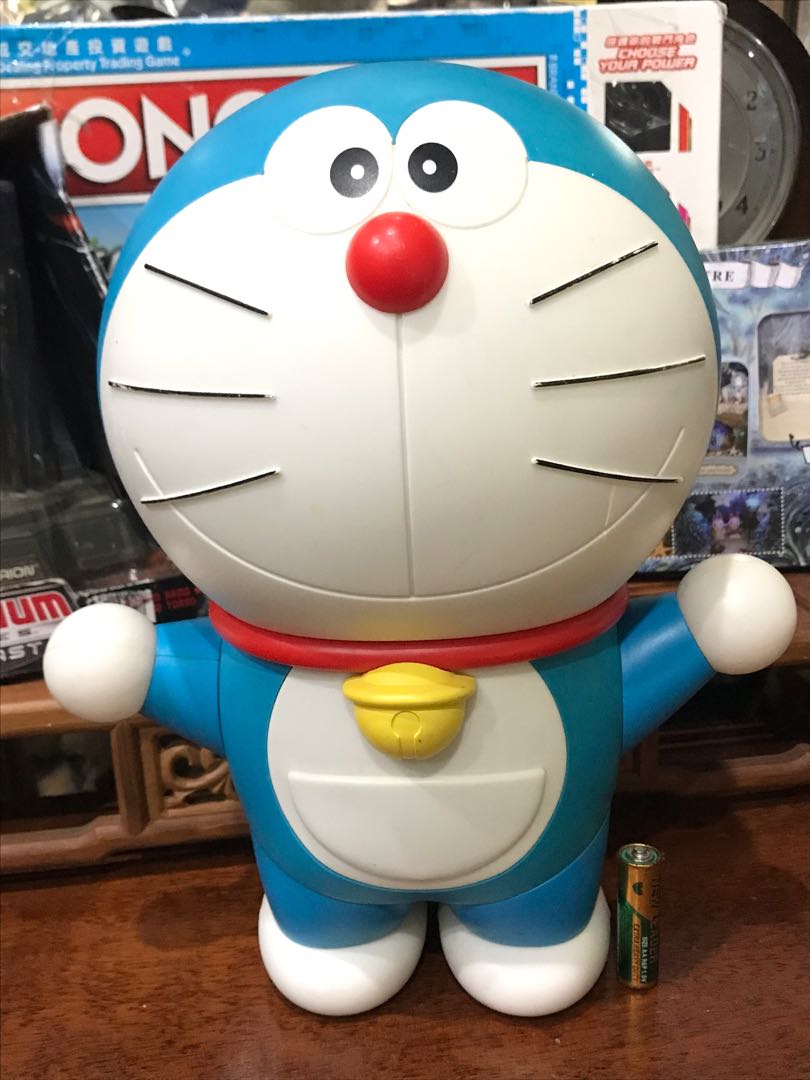 Doraemon, Hobbies & Toys, Toys & Games on Carousell