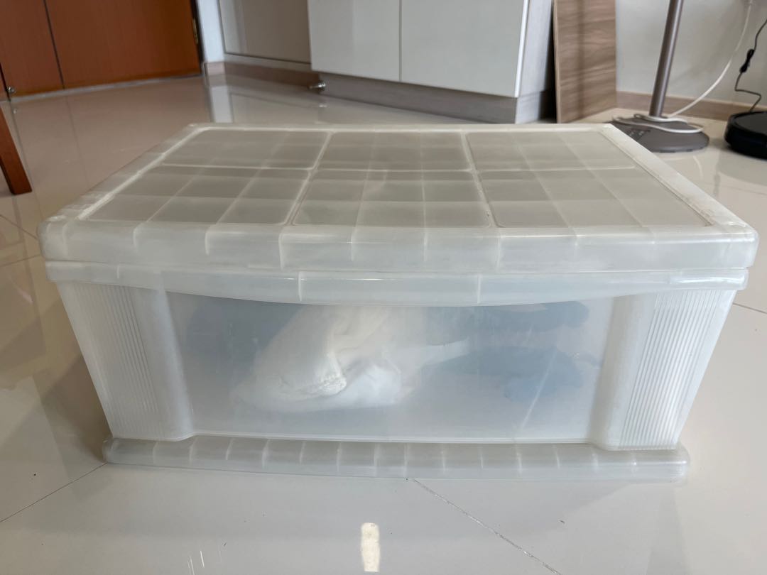 Drawer ( 2 Stackable Units), Furniture & Home Living, Furniture ...