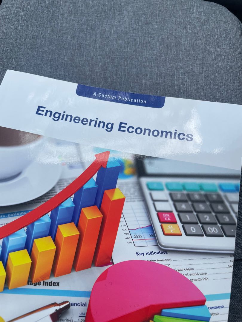 Engineering Economics Textbook New Generation 2022 Temasek Polytechnic ...