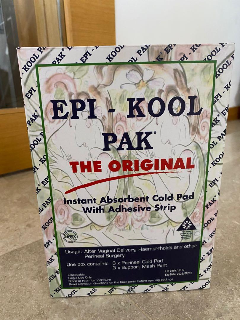 EPI Kool Pak - Maternity Cooling Pads, Babies & Kids, Maternity Care on ...