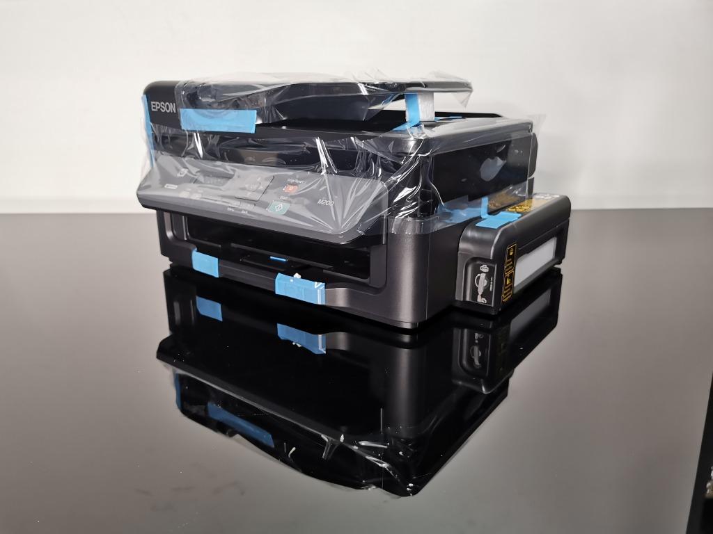Epson M200 Mono All-in-One Ink Tank Printer, Computers & Tech, Printers ...