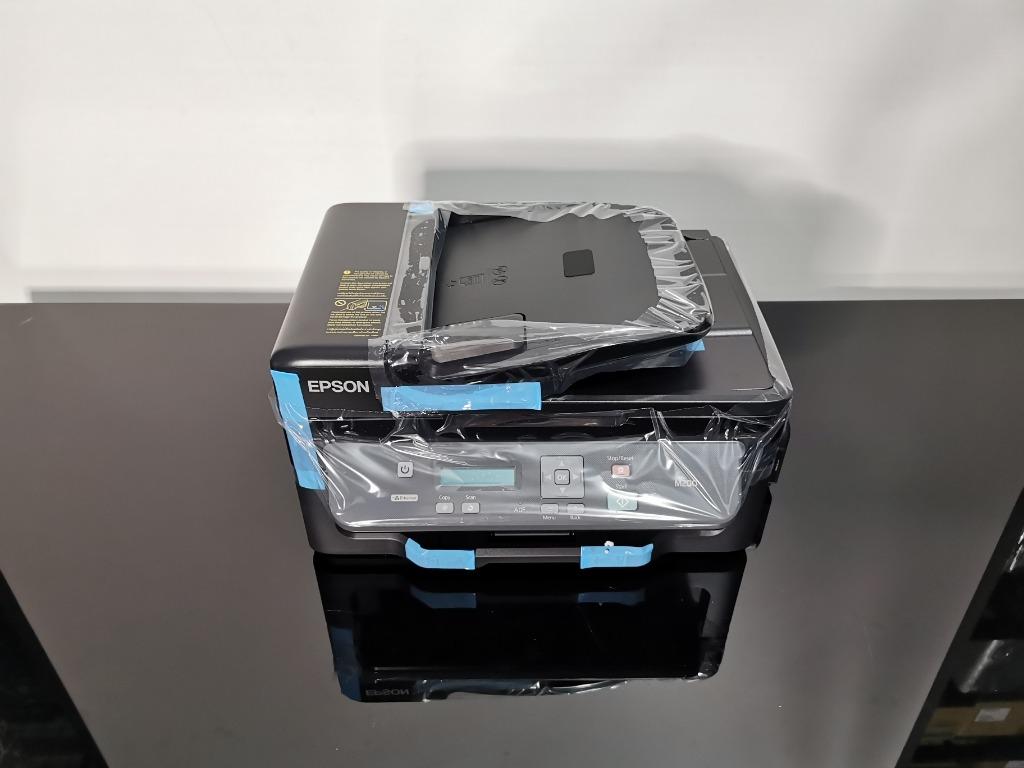 Epson M200 Mono All-in-One Ink Tank Printer, Computers & Tech, Printers ...