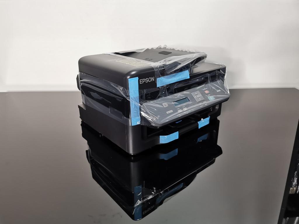 Epson M200 Mono All-in-One Ink Tank Printer, Computers & Tech, Printers ...