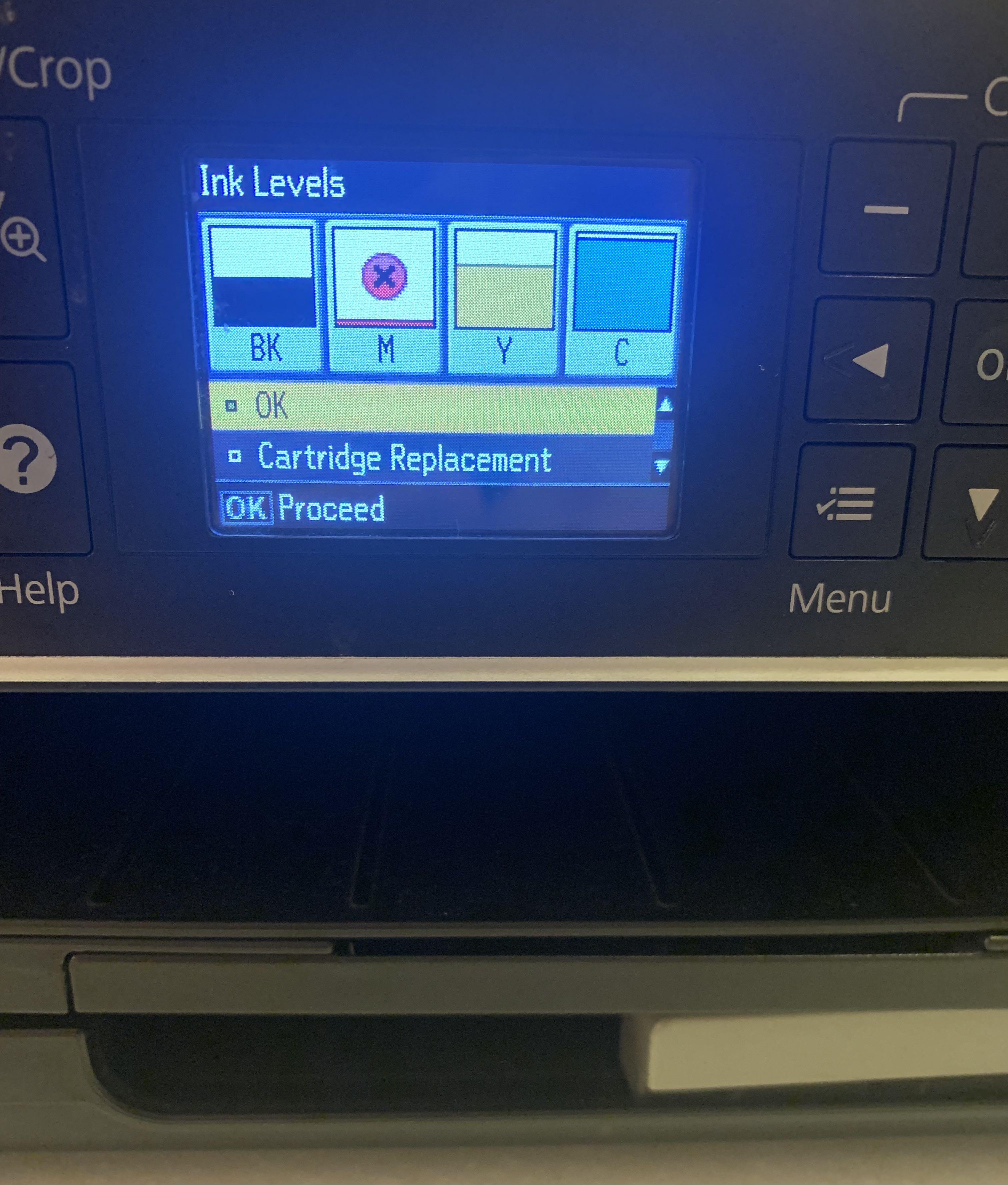 Epson ME Office 900WD WiFi Multifunction All-in-One Duplex Printer ...