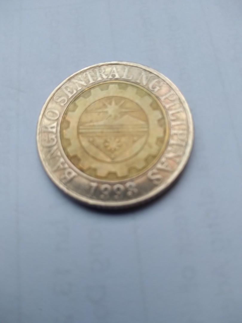 Error coin, Hobbies & Toys, Memorabilia & Collectibles, Currency on ...