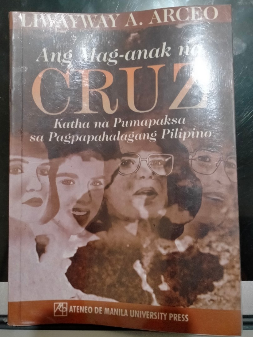 [FILIPINO BOOK] Ang Mag-Anak na Cruz, Hobbies & Toys, Books & Magazines ...
