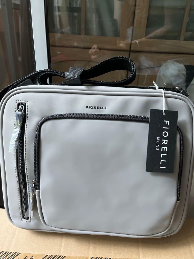 Fiorelli men’s sling bag, Men's Fashion, Bags, Sling Bags on Carousell