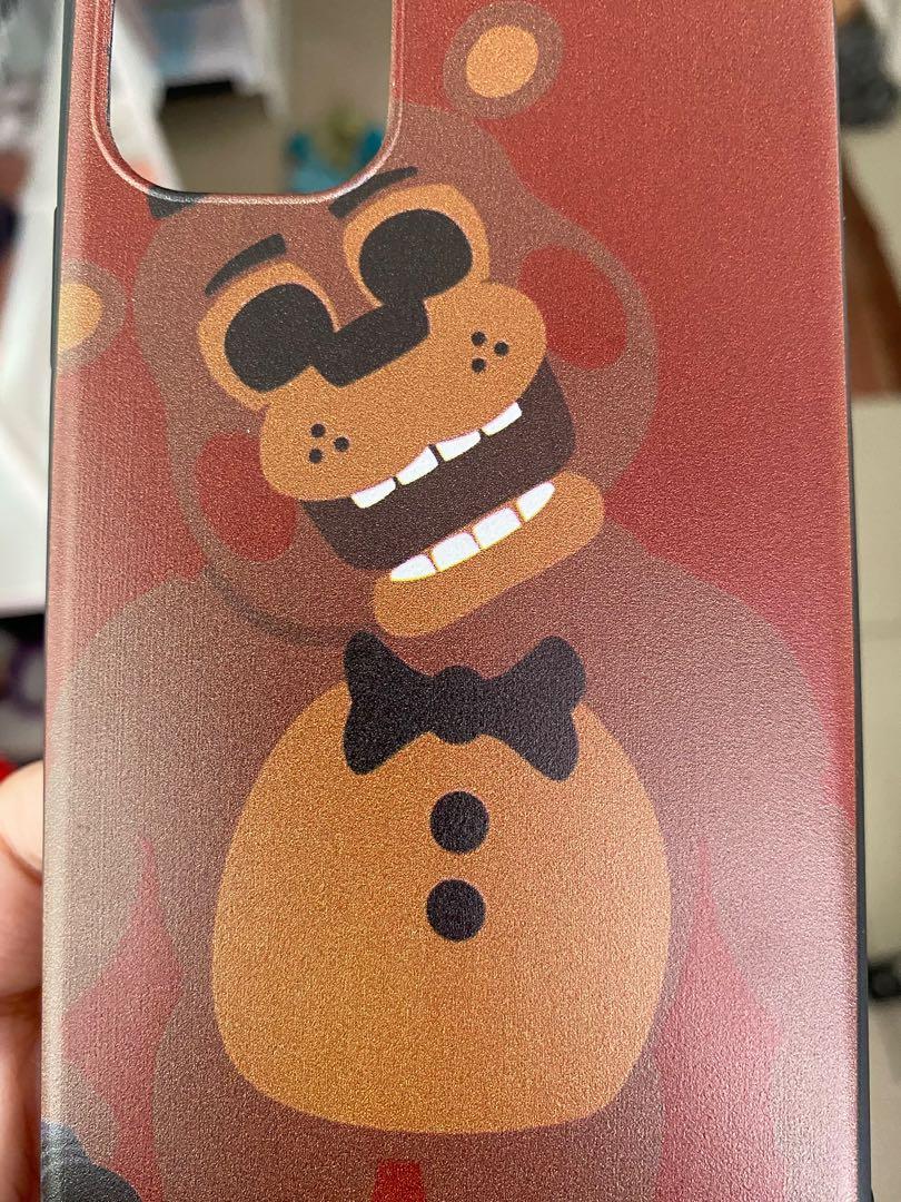 FNAF PHONE CASE IPHONE 11, Mobile Phones & Gadgets, Mobile & Gadget ...