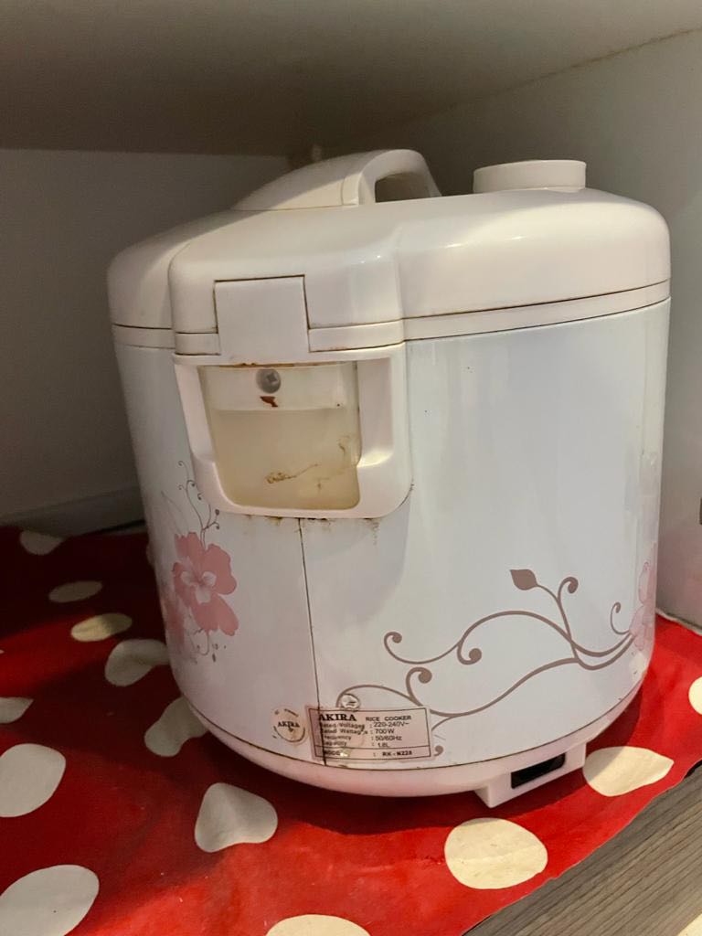 Free Rice Cooker To Bless, TV & Home Appliances, Kitchen Appliances ...