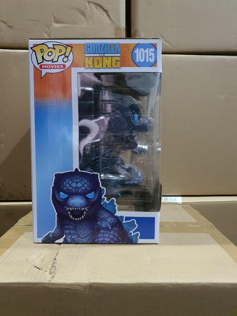 Funko Neon City Godzilla, Hobbies & Toys, Collectibles & Memorabilia ...