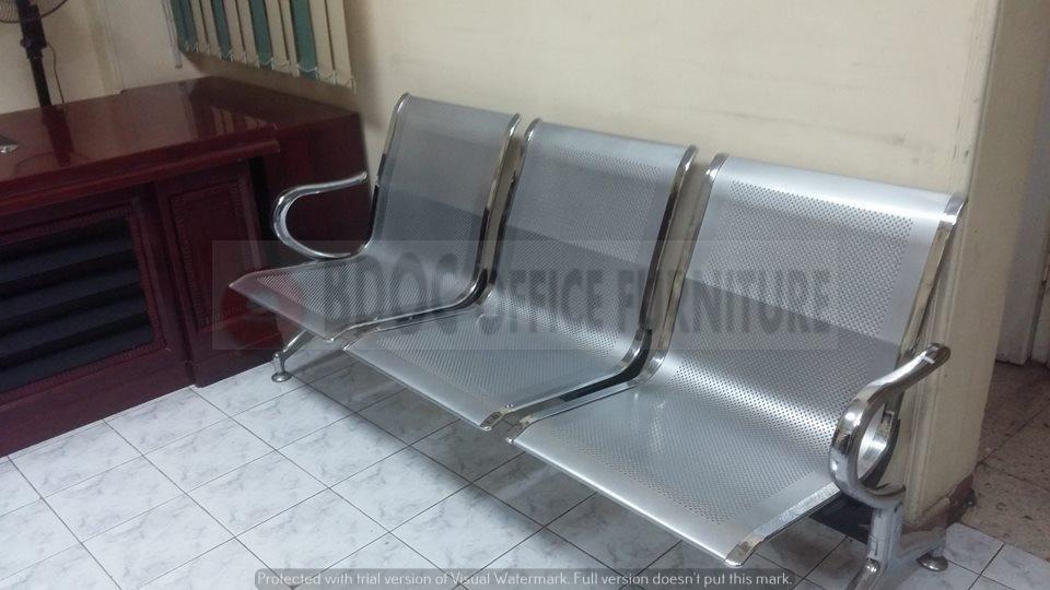 GANG CHAIR, Furniture & Home Living, Office Furniture & Fixtures on ...