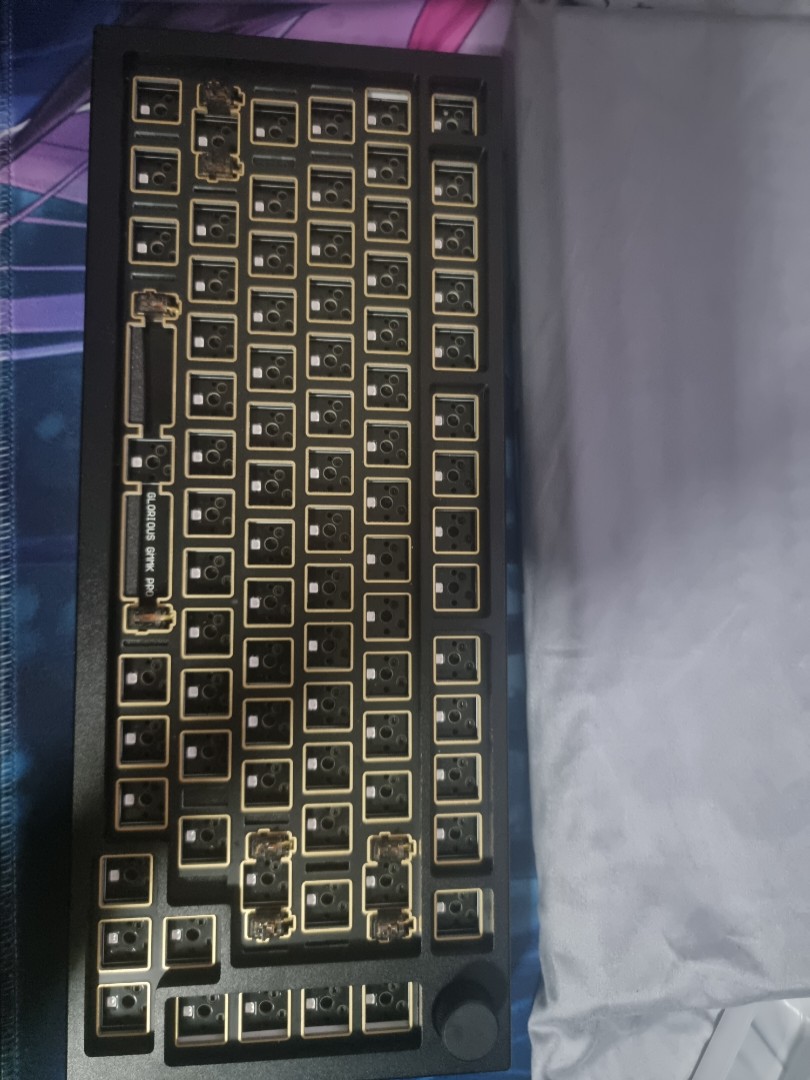Gmmk pro, Computers & Tech, Parts & Accessories, Computer Keyboard on Carousell