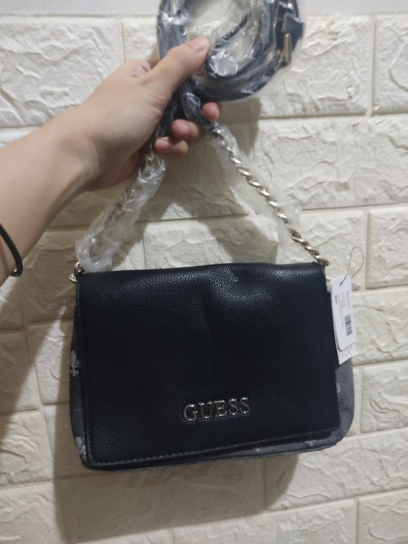 Guess Bag, Women's Fashion, Bags & Wallets, Shoulder Bags on Carousell