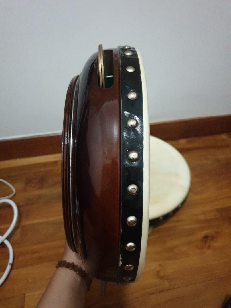 Hadrah / Kompang / Kerincing, Hobbies & Toys, Music & Media, Musical ...