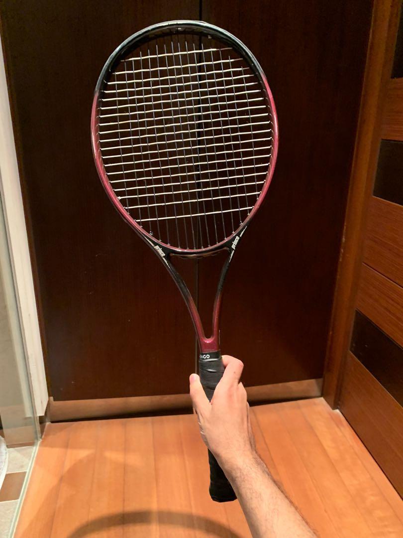 Head Graphite Lite XB Oversize (Beginner racket), Sports Equipment ...
