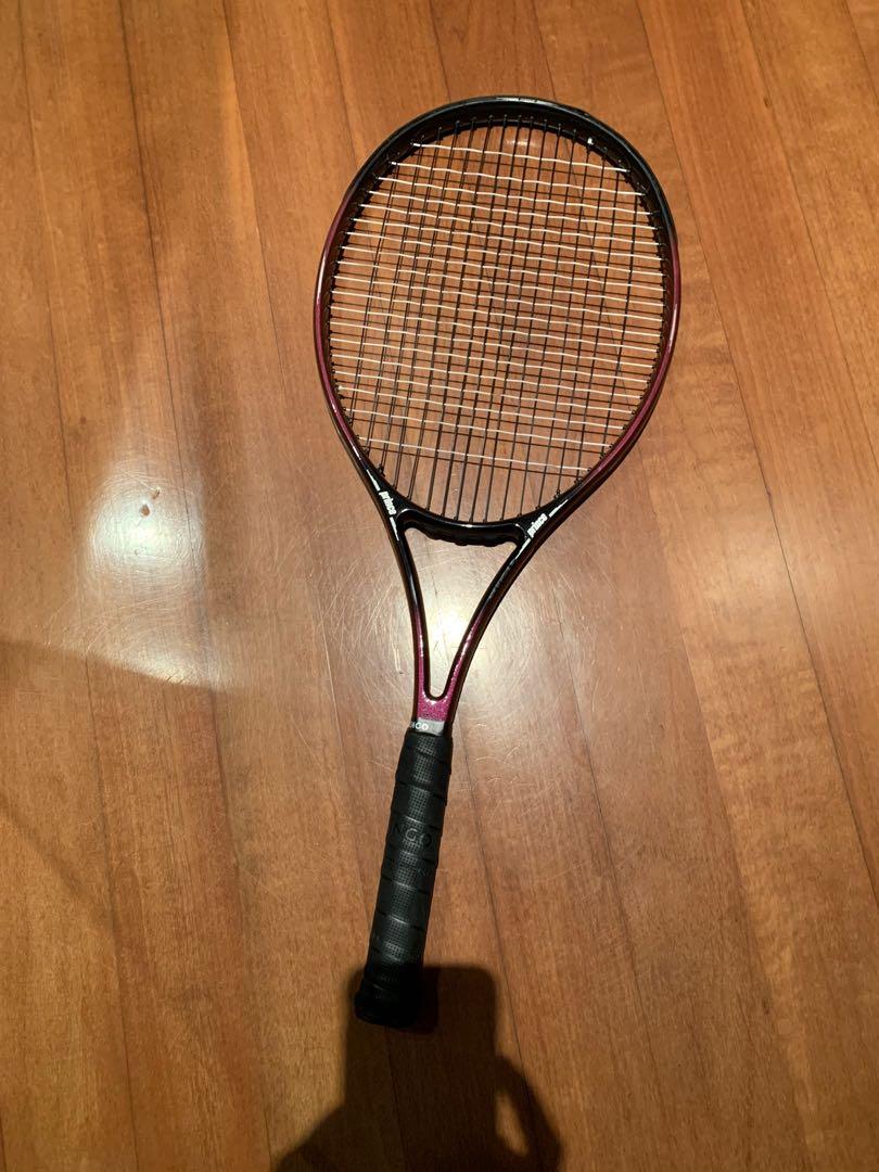 Head Graphite Lite XB Oversize (Beginner racket), Sports Equipment ...