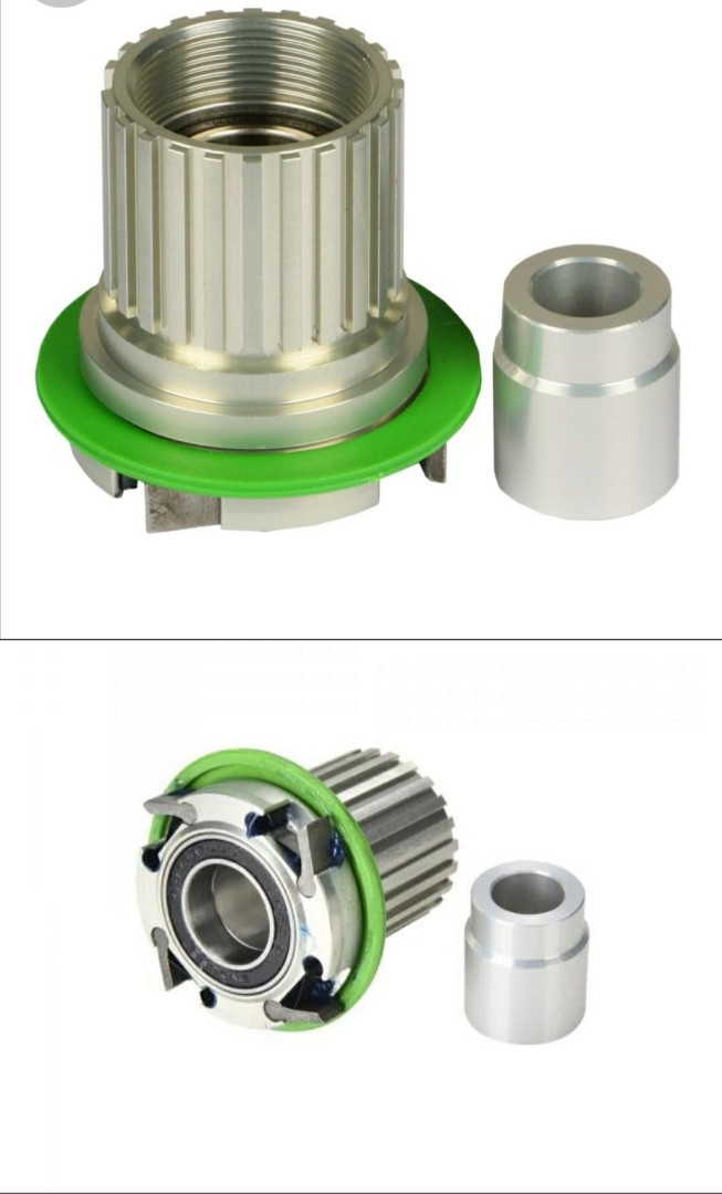 Hope Pro 4 freehub body 12speed Microspline, Sports Equipment, Bicycles ...