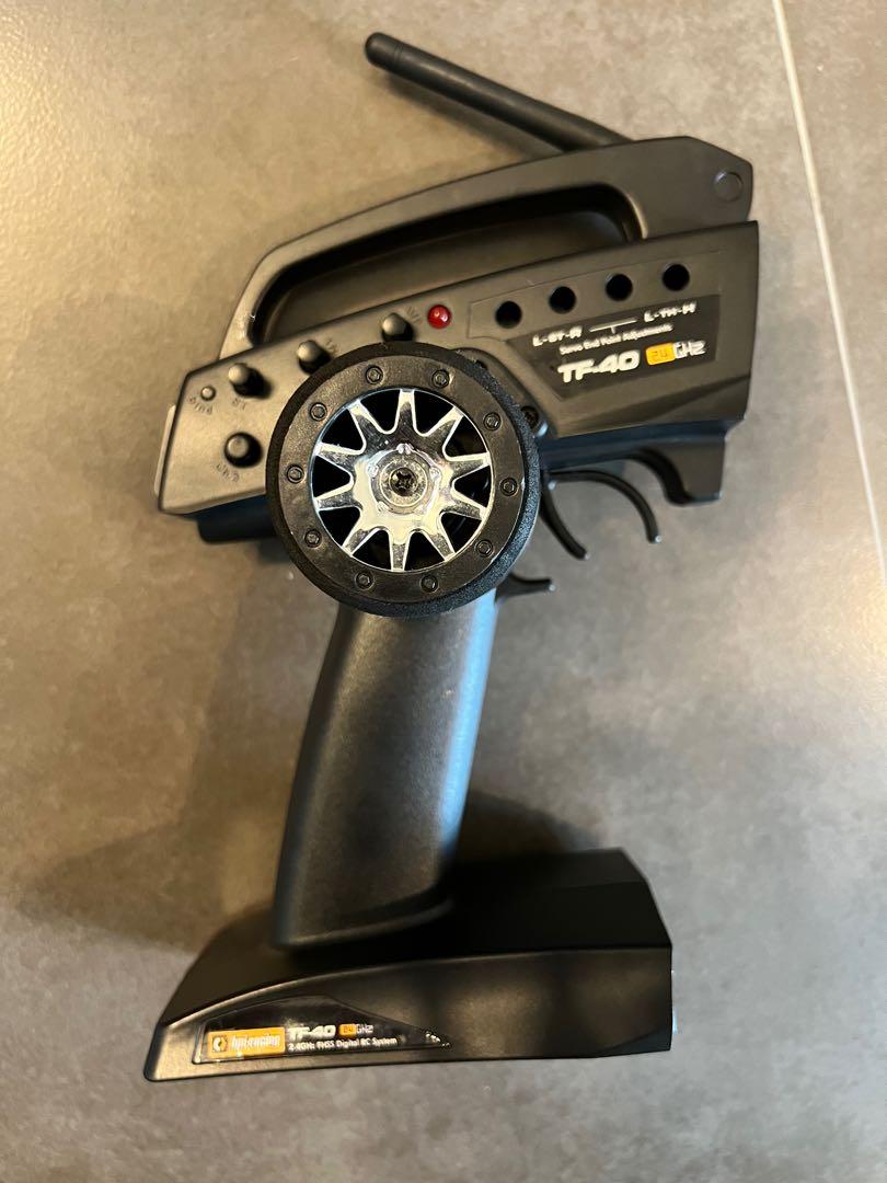 Hpi Racing 3 Channel 2.4 GHz RX, TX and Servo, Hobbies & Toys, Toys ...