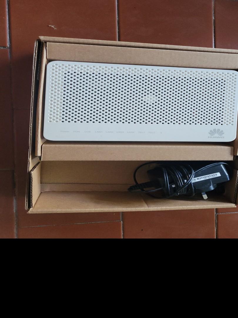 Huawei Edge ONT GPON Terminal HG H Computers Tech Parts Accessories Networking On