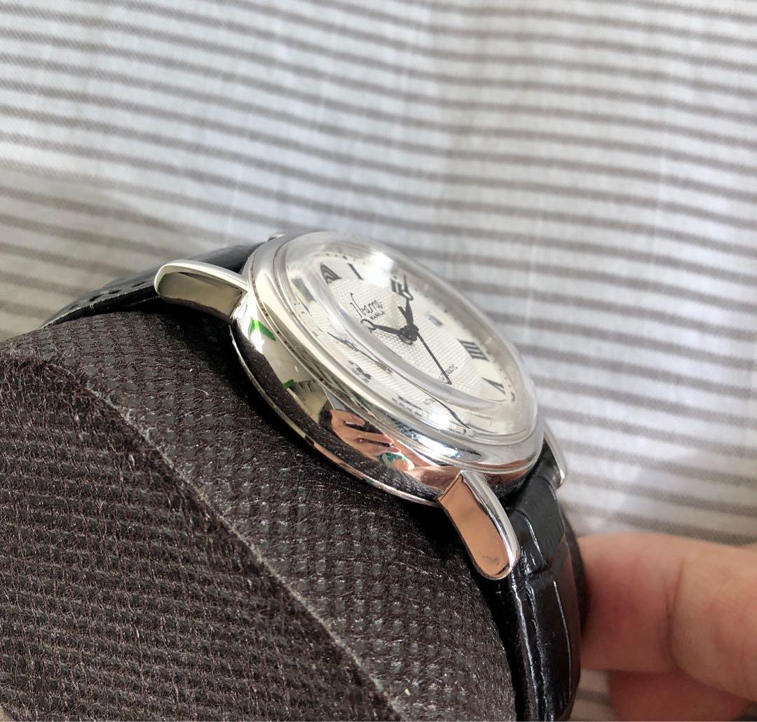 Ibarra Watch Philippines - MARIANO (STEEL) 38MM AUTOMATIC DRESS WATCH ...