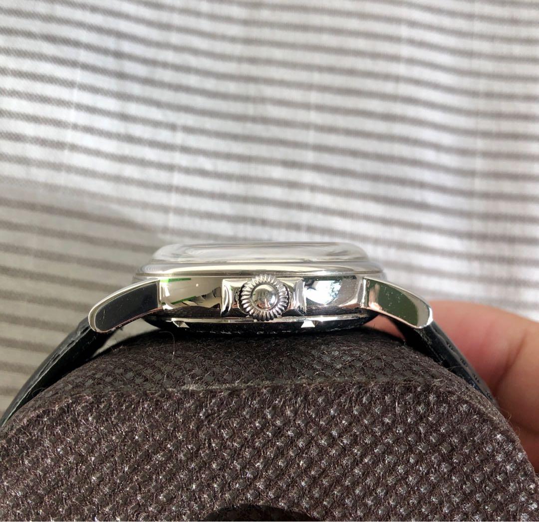 Ibarra Watch Philippines - MARIANO (STEEL) 38MM AUTOMATIC DRESS WATCH ...