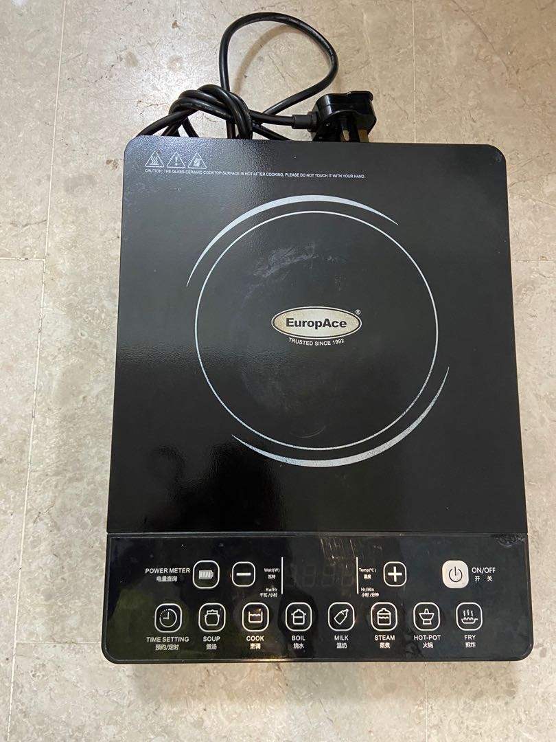 IH cooking stove, TV & Home Appliances, Kitchen Appliances, Cookers on ...