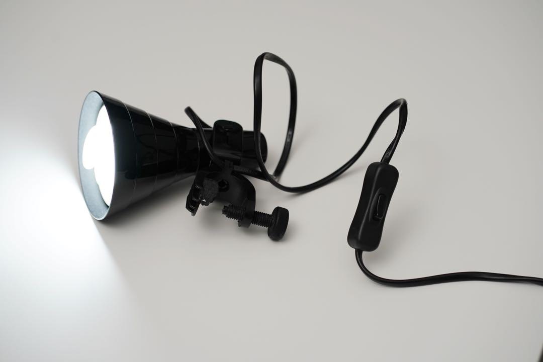 IKEA clippable light, Furniture & Home Living, Lighting & Fans ...