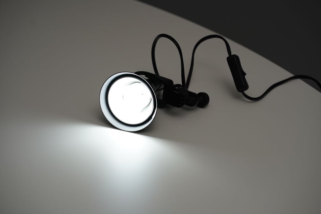 IKEA clippable light, Furniture & Home Living, Lighting & Fans ...