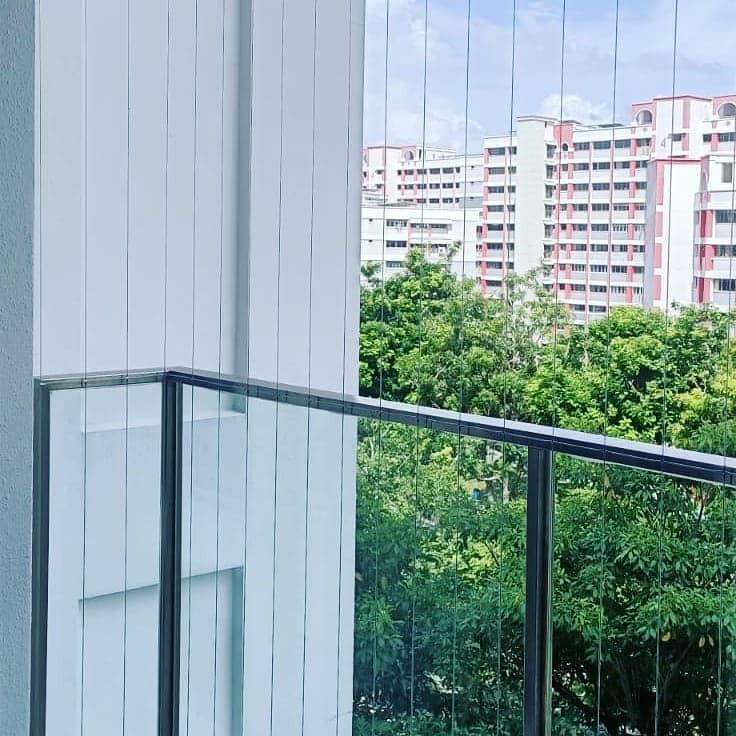 Invisible grille / Motorised blinds / Zip blinds / Casement window ...