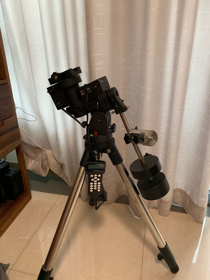 IOptron CEM26 equatorial mount, 攝影器材, 攝影配件, 腳架 - Carousell