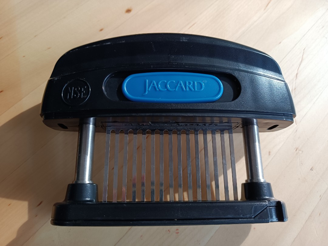 Jaccard Professional Meat Tenderizer, Furniture & Home Living ...