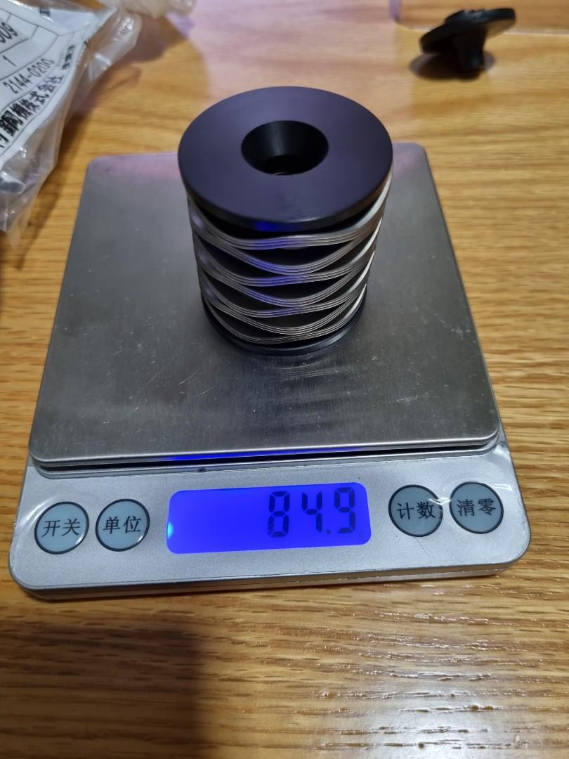 Japan Matumura Kohki Scrowave Springs Suspension for Brompton( Hard ...